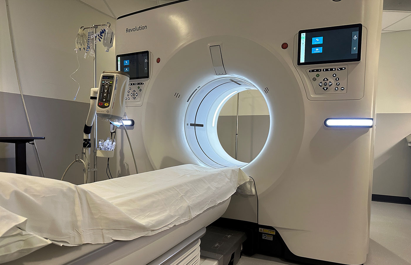 New technology changing our future in Radiology | About | New London ...
