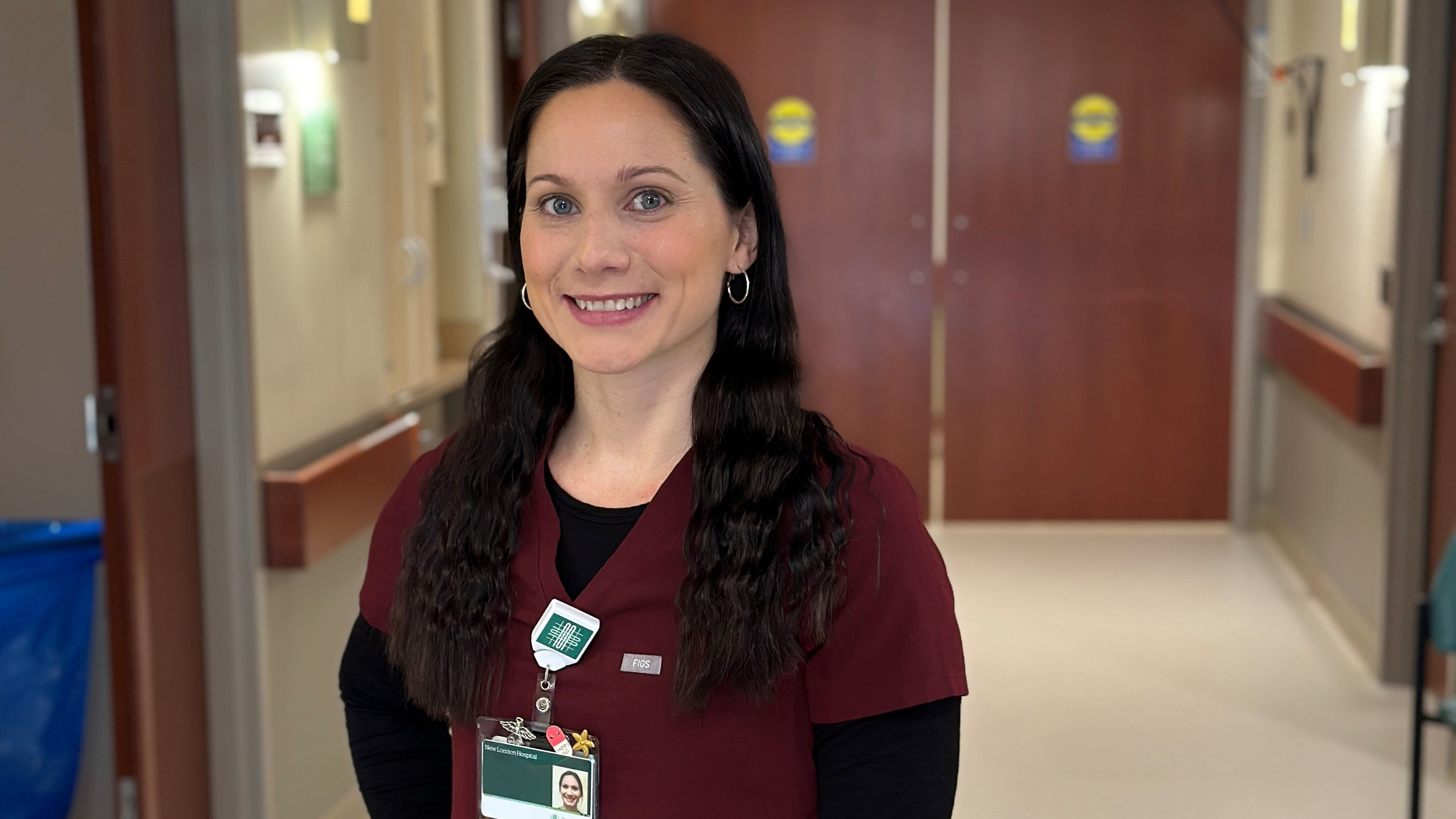 Rising Together: Britany’s Story | About | New London Hospital