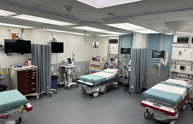 New London Hospital